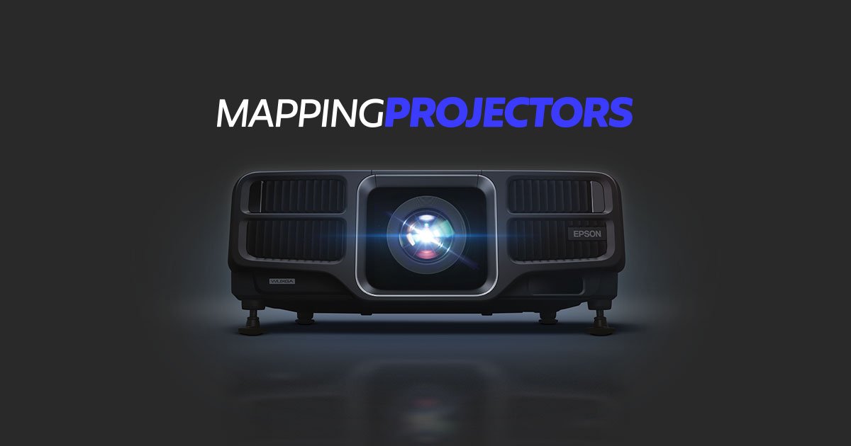 Mapping projectors - Alquiler de proyectores